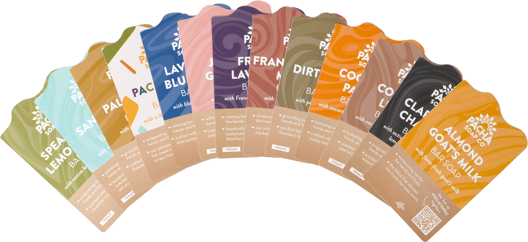 Soap Blend Tags
